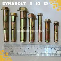 Jual Dynabolt 12 Terbaik - Harga Murah Juli 2025 & Cicil 0%