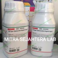 Review SS Agar Salmonella Shigella Agar Himedia 500 gram M108 | Tokopedia
