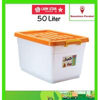 Jual Container Box Lion Star Terbaik - Harga Murah Februari 2025 & Cicil 0%