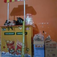 Jual Booth Teh Poci Terbaik - Harga Murah November 2022 & Cicil 0%