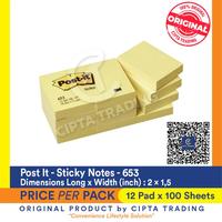 Jual Post It 653 Murah & Terbaik - Harga Terbaru Desember 2024