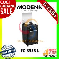 Jual Kompor Free Standing Modena Terbaik - Harga Murah Juni 2024 & Cicil 0%