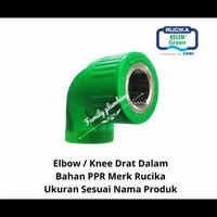 Jual Elbow Ppr Terbaik - Harga Murah Maret 2025 & Cicil 0%