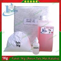 Jual Resin Katalis Terbaik - Harga Murah Januari 2023 & Cicil 0%