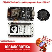 Review Produk - ESP-12E NodeMCU Amica Lua Development Board CP2102 ...