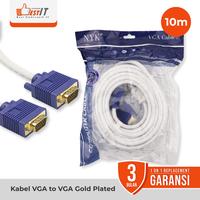 Jual Kabel Vga 10 Meter Terbaru - Harga Murah Mei 2025 & Cicil 0%