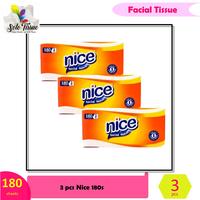 Jual Tissue Nice 180 Sheet Murah - Harga Terbaru Juni 2024