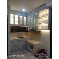 Jual Marmer Kitchen Set Terbaik - Harga Murah Juni 2023 & Cicil 0%