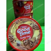 Good Time Kaleng, Cookies dengan Choco Chips Lezat! Mei 2024