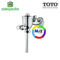 Review Kran Push Urinal TOTO T60P | Flush Valve Urinoir #ORIGINAL ...