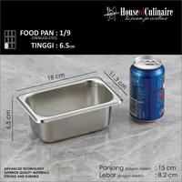 Jual Food Pan 1 9 Murah & Terbaik - Harga Terbaru Juni 2024