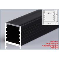 Jual Lis U Aluminium Terlengkap - Harga Murah Maret 2025 & Cicil 0%