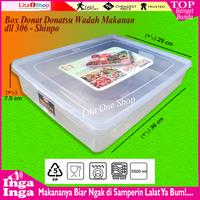 Jual Box Donut Terlengkap - Harga Terbaru April 2025 & Cicilan 0%