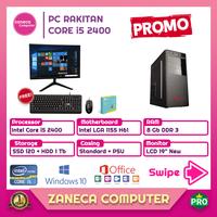 Jual Komputer Pc Komplit Terbaru - Harga Murah Juni 2024 & Cicil 0%