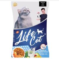 Jual Life Cat Dry Food Juni 2024 Harga Termurah - Cicil 0% 3x di Tokopedia