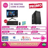 Jual Komputer Admin Terbaru - Harga Murah Februari 2024 & Cicil 0%