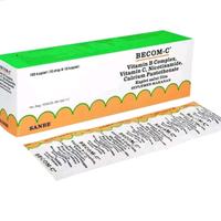 Harga Vitamin Becom C Terbaru dan Termurah Mei 2024