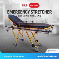 Jual Stretcher Ambulance Murah - Harga Terbaru Mei 2025