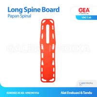 Jual Long Spine Board Model & Desain Terbaru - Harga April 2024