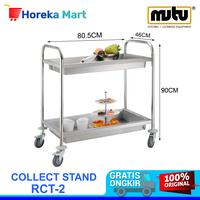 Jual Service Trolley Terbaik - Harga Murah Juni 2024 & Cicil 0%