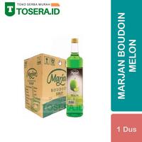 Sirup Marjan 1 Dus Harga Termurah - Pilihan Favorit