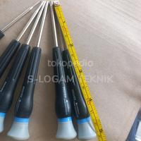 Jual Obeng Segi Enam Terbaik - Harga Murah Mei 2024 & Cicil 0%