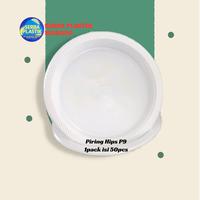 Jual Piring Plastik P9 Murah - Harga Terbaru 2024