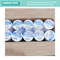Jual Kertas Label Terlengkap - Harga Grosir & Murah Maret 2025
