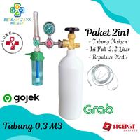 Jual Tabung Oksigen Mini Murah - Harga Terbaru Juni 2024