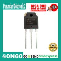 Jual Igbt 40N60 Terbaik - Harga Murah Desember 2022 & Cicil 0%