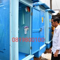 Jual Portable Toilet Terbaik - Harga Murah Maret 2024 & Cicil 0%