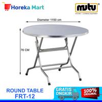 Jual Round Table Terbaik - Harga Murah Mei 2025 & Cicil 0%