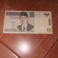 Jual Uang 50 Ribu Murah & Terbaik - Harga Terbaru Mei 2024