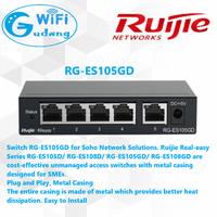 Jual Ruijie Switch Murah - Harga Terbaru 2025