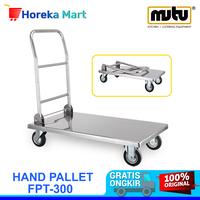 Jual Trolley Stainless Steel Terbaik - Harga Murah Februari 2024 & Cicil 0%