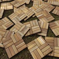 Jual Parkit Lantai Terbaik - Harga Murah November 2022 & Cicil 0%