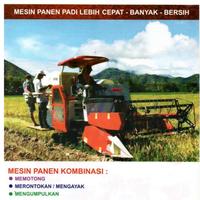 Mesin Pemanen Padi Terbaik & Terbaru Mei 2024 - Harga Murah