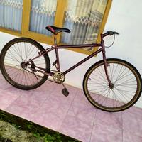 Jual Frame Sepeda Federal Murah & Terbaik - Harga Terbaru Mei 2024