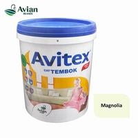 Jual Cat Avitex 25 Kg Terbaik - Harga Murah April 2024 & Cicil 0%