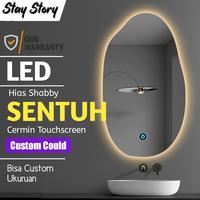Jual Cermin Led Touch Screen Murah - Harga Terbaru 2025