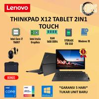 Jual Lenovo Thinkpad X12 Murah - Harga Terbaru 2024