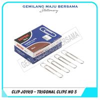 Jual Joyko Paper Clip No 5 Terlengkap - Harga Grosir & Murah Februari 2024
