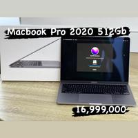 Jual Macbook Pro 2020 Second Terbaru - Harga Murah Oktober 2022 & Cicil 0%