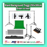 Jual Layar Background Foto Studio Terlengkap - Harga Murah Mei 2025