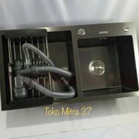 Jual Kitchen Zink Terlengkap - Harga Terbaru Februari 2026 & Cicilan 0%