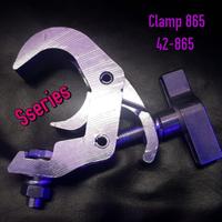 Jual Beam Clamp Terbaik - Harga Murah Mei 2025 & Cicil 0%