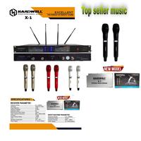 Jual Mic Wireless Hardwell Terlengkap - Harga Murah Mei 2025