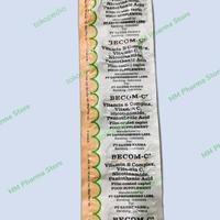 Harga Vitamin Becom C Terbaru dan Termurah April 2024