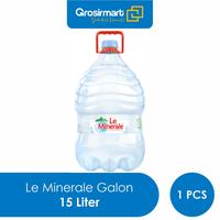 Jual Le Minerale Galon 15 Liter Terdekat - Harga Murah & Grosir Januari ...