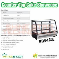 Jual Showcase Cake Terlengkap - Daftar Harga Mei 2024 & Cicilan 0%